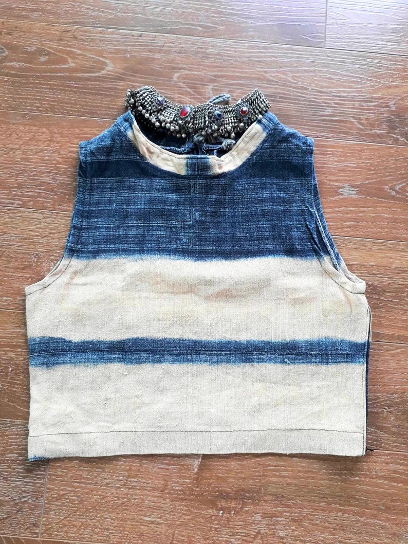 Handmade Hemp Tank Top/hippie Hemp Women's Blouse/organic | Etsy