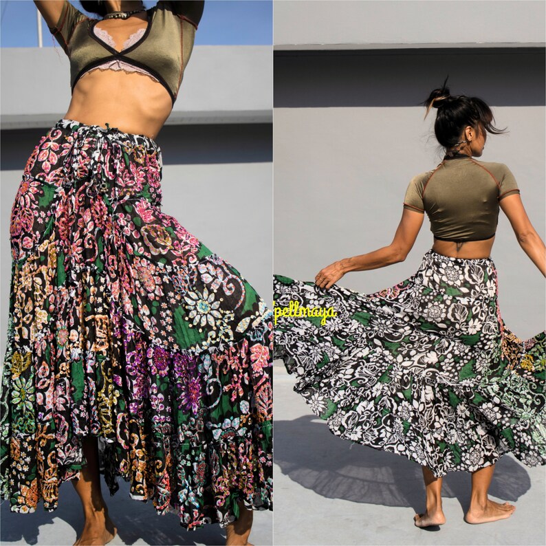 Handmade Beautiful and Unique Boho Fine Detail Hand Sequin - Etsy