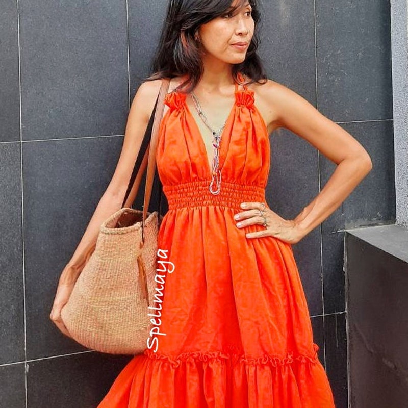 Sheer Sundress - Etsy