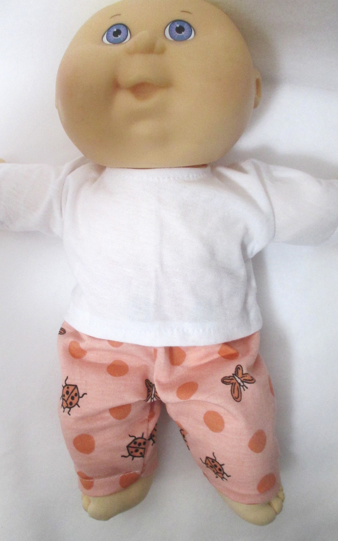 Cabbage Patch Doll Clothes Made to Fit 11" Cabbage Patch Doll PICK Top ...