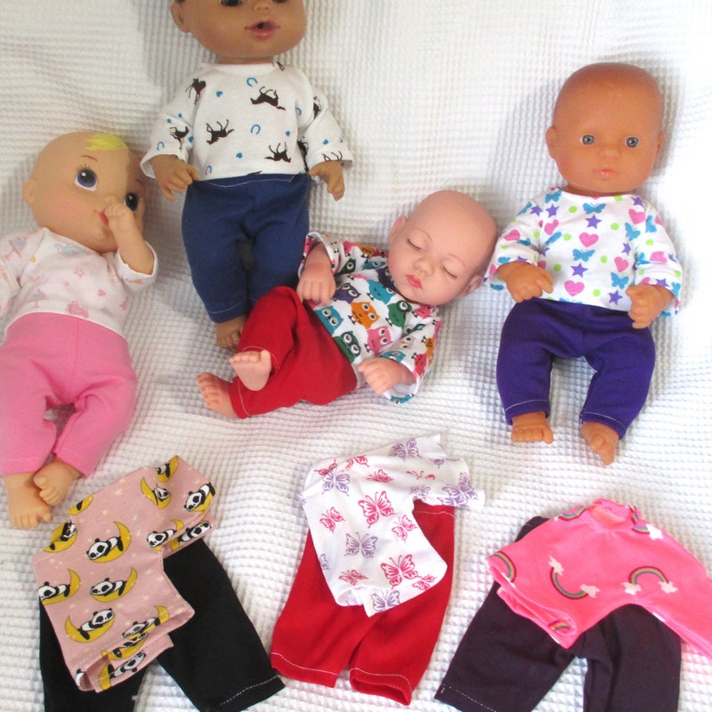 Baby Doll Clothes - Etsy