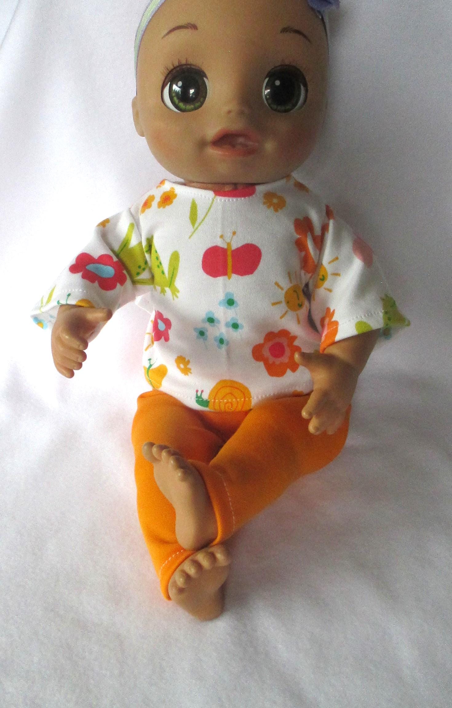 Baby Alive as Real as Can Be Everyday Wear Outfit PICK Your Favorite ...