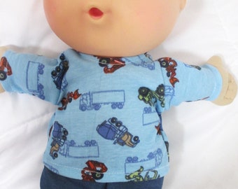 Cabbage patch boy clothes store