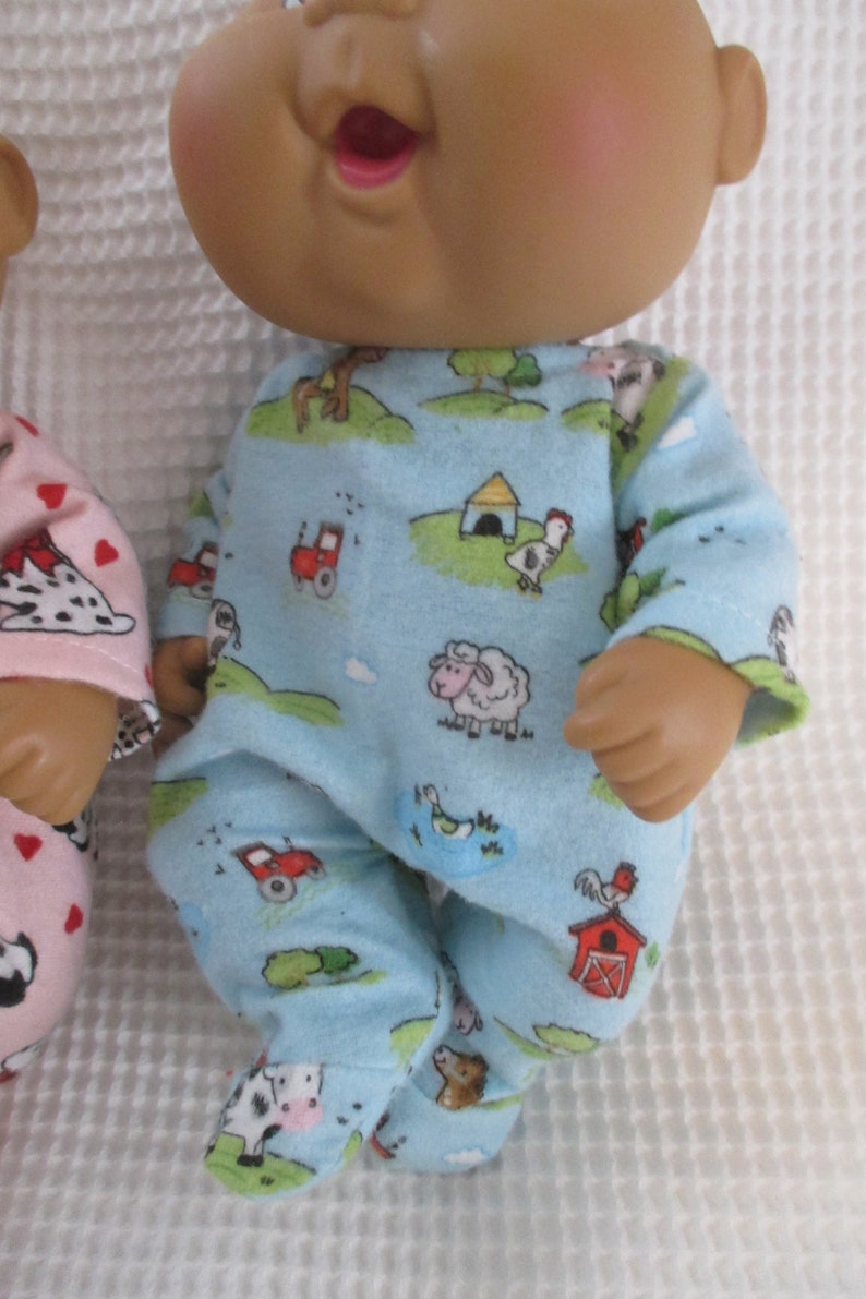 Cabbage Patch Newborn Doll Clothes Boy/girl Custom Made - Etsy