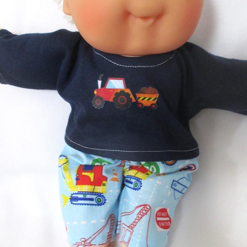 Cabbage Patch Clothes - Etsy