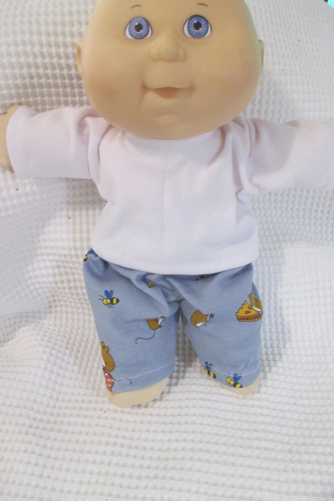 Cabbage Patch Doll Clothes Made to Fit 11 Cabbage Patch Doll PICK Top ...