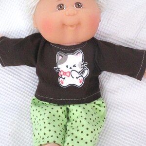 Cabbage Patch 14 CPK Girl Doll Clothes - Etsy