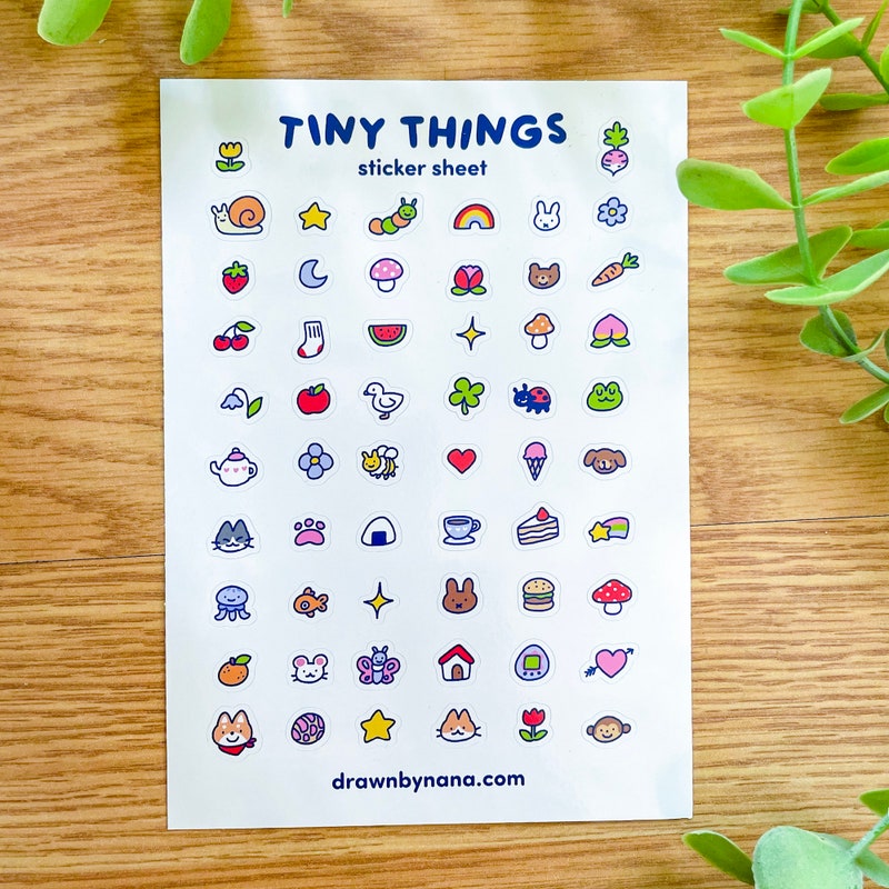 Tiny Things - Etsy