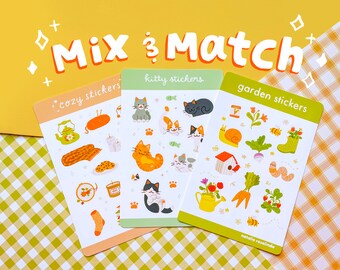 Mix and Match Sheets | Etsy