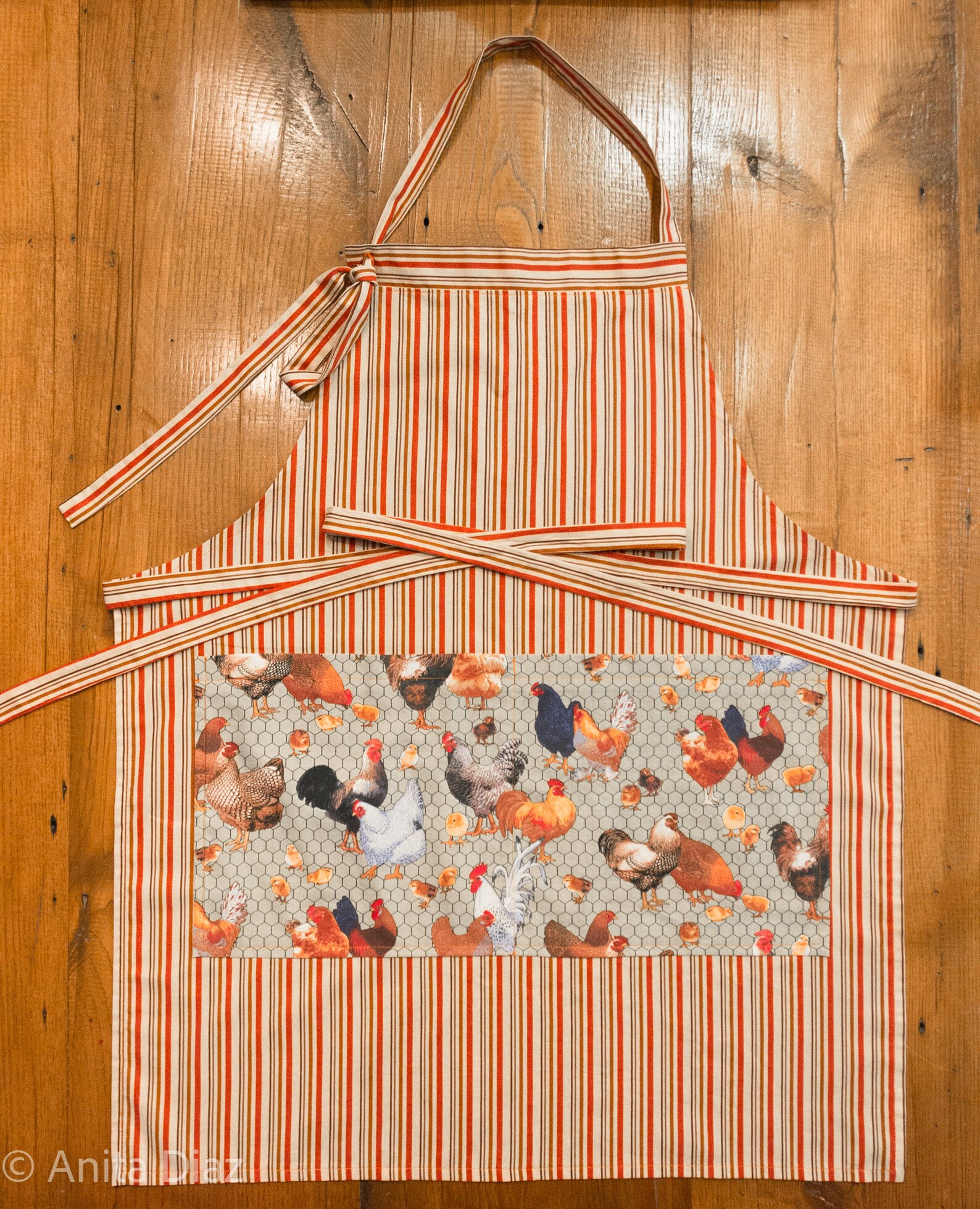 Farmhouse apron | Etsy