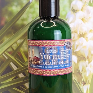 Yucca Shampoo | Soapwort | Soap Nut Shampoo | Sulfate Free | Silicone ...
