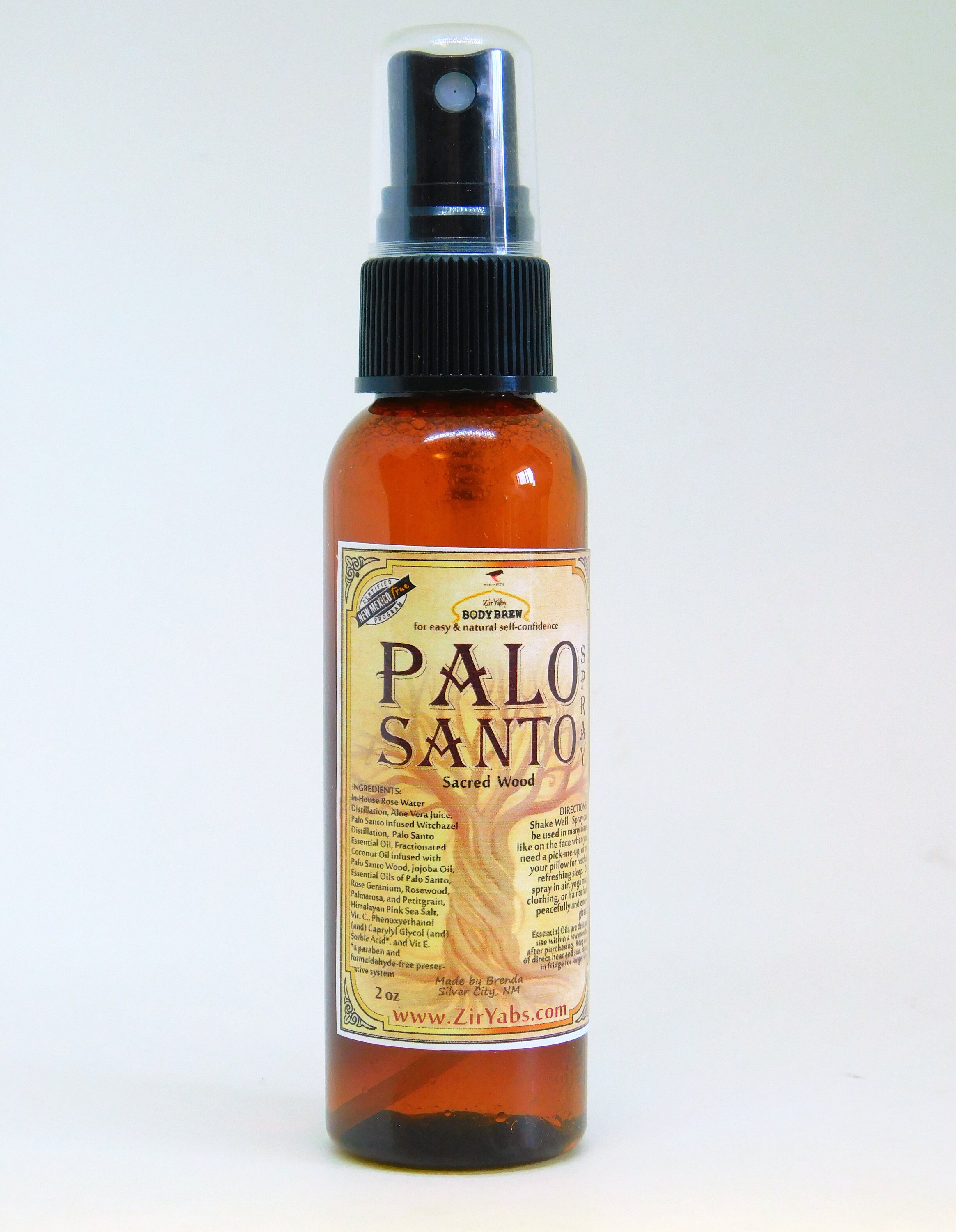 Palo Santo Spray | Holy Wood | Relaxation Spray | Good Energy ...