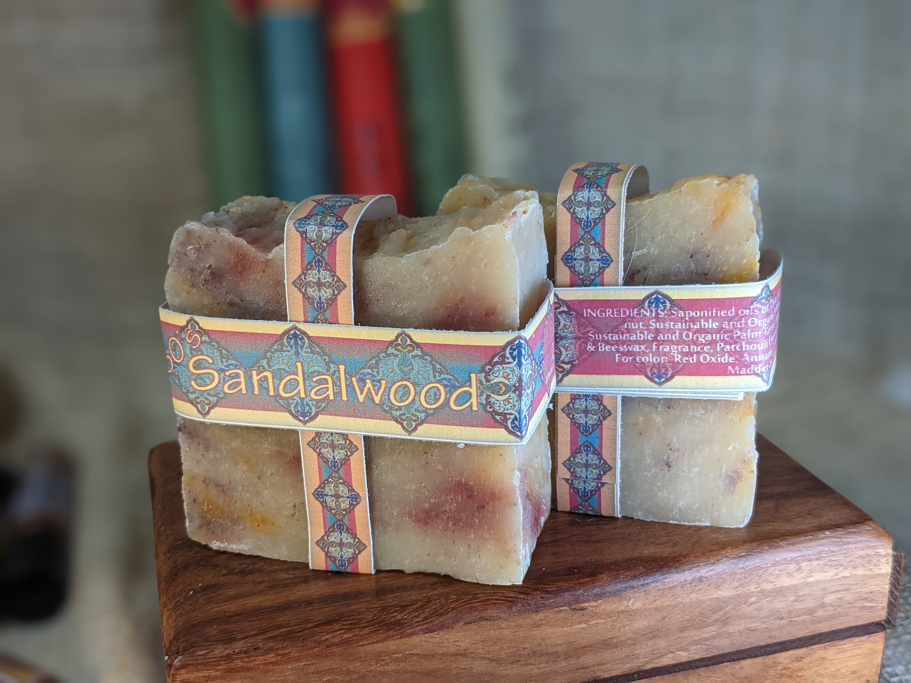 Sandalwood Soap Sixties Soap Our Most Popular Soap - Etsy