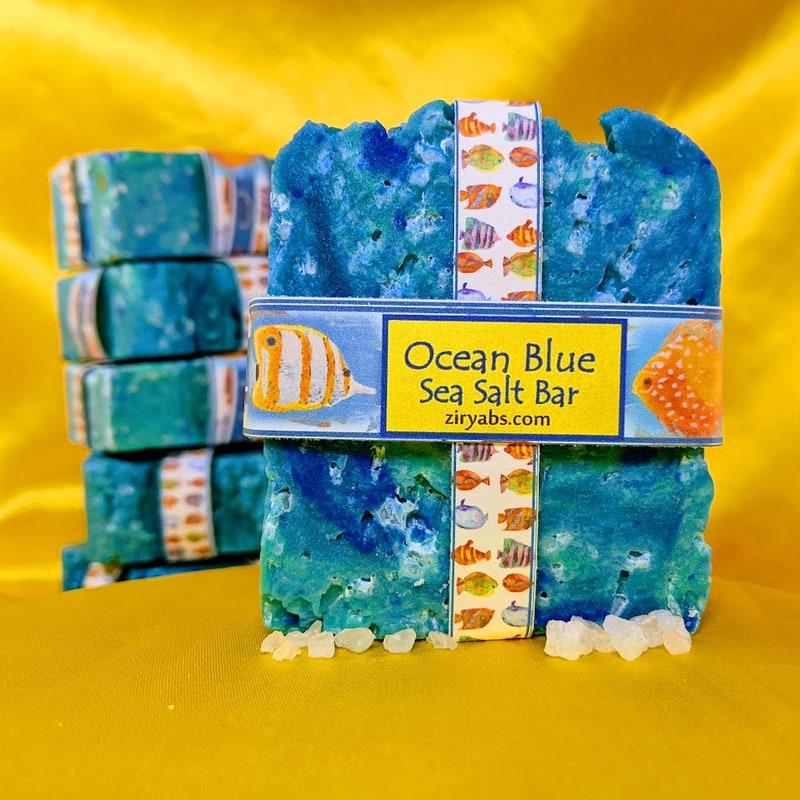 Ocean Soap - Etsy