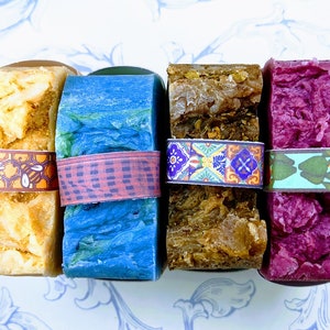 Four Corners Soap Box With American Southwest Soap Collection | New ...
