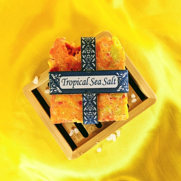 Tropical Soap - Etsy