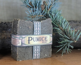 Pumice Soap - Etsy