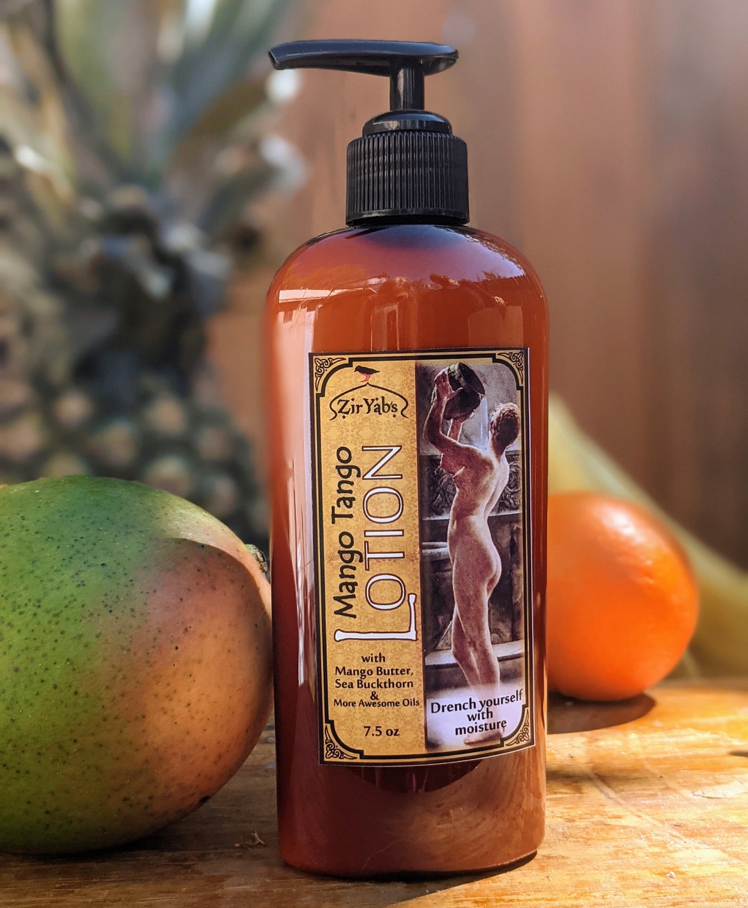 Mango Tango Lotion - Etsy