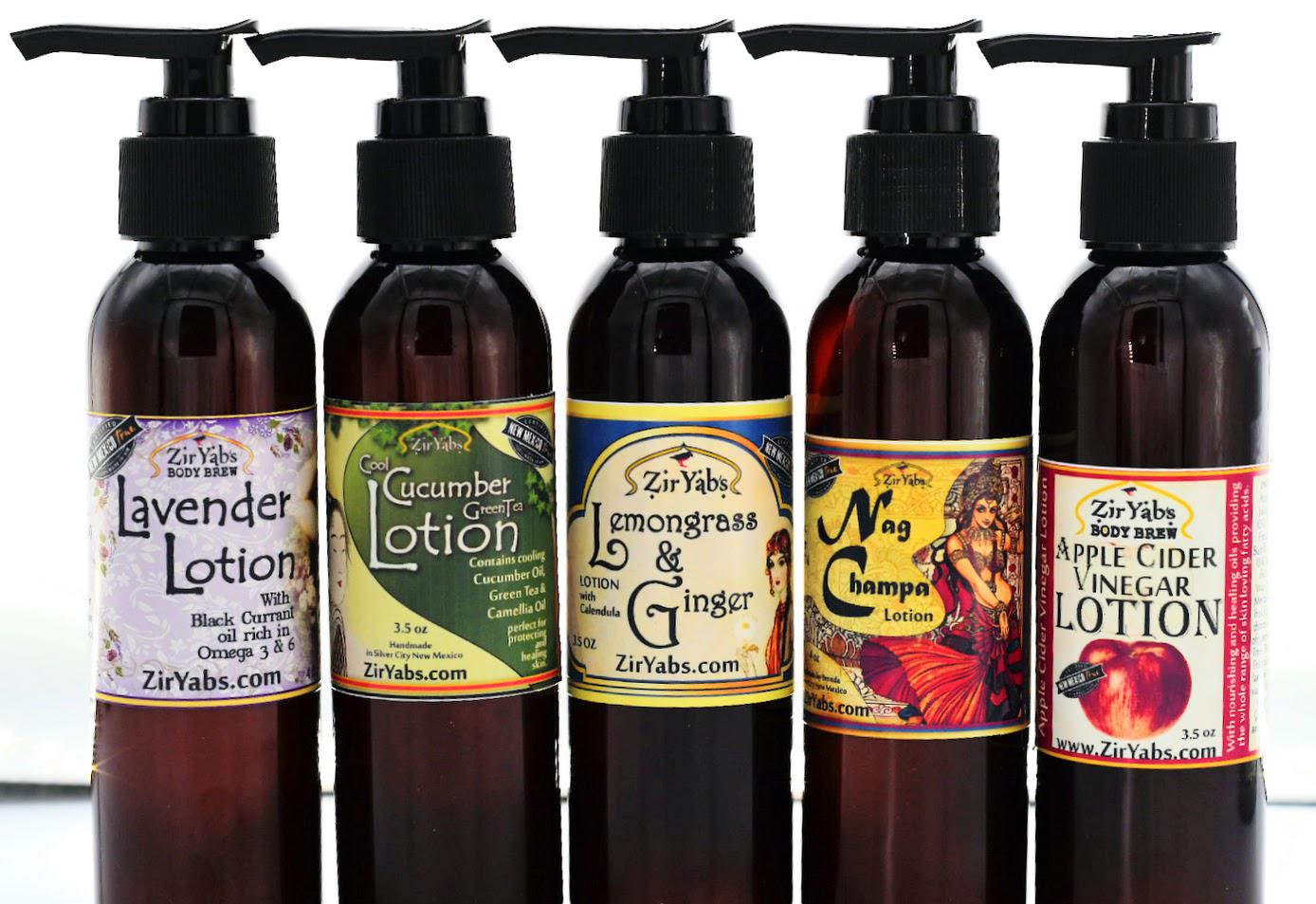 Lotion Gift Set | 5 Lotions for 4 | Lotions for Every Season | Gift to ...