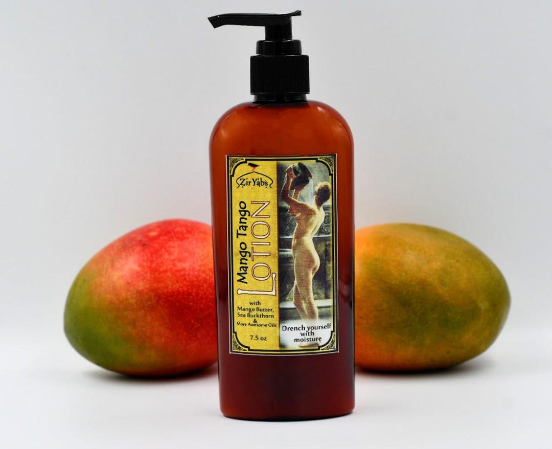 Mango Tango Lotion - Etsy