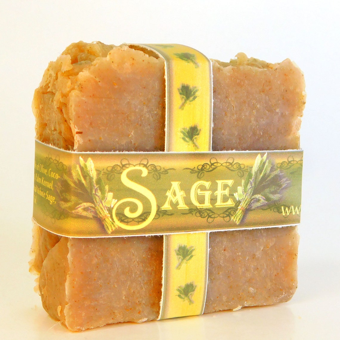 Sage Soap | Etsy