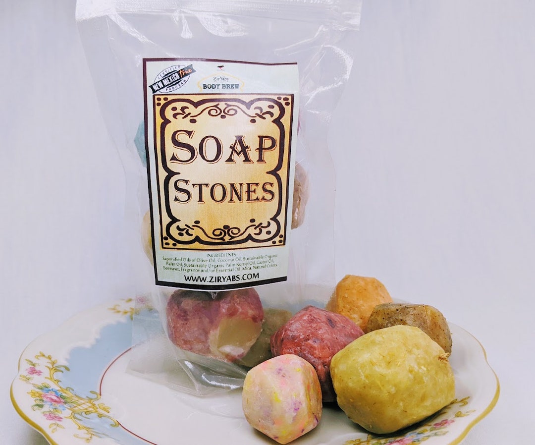 Soap Stones - Small Decorative Soaps for Travel and Guests - Etsy