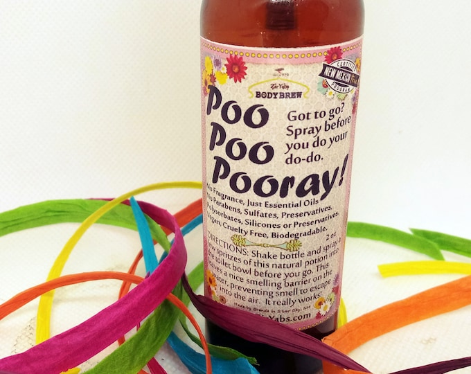 4 Oz Room Loo Spray - Etsy