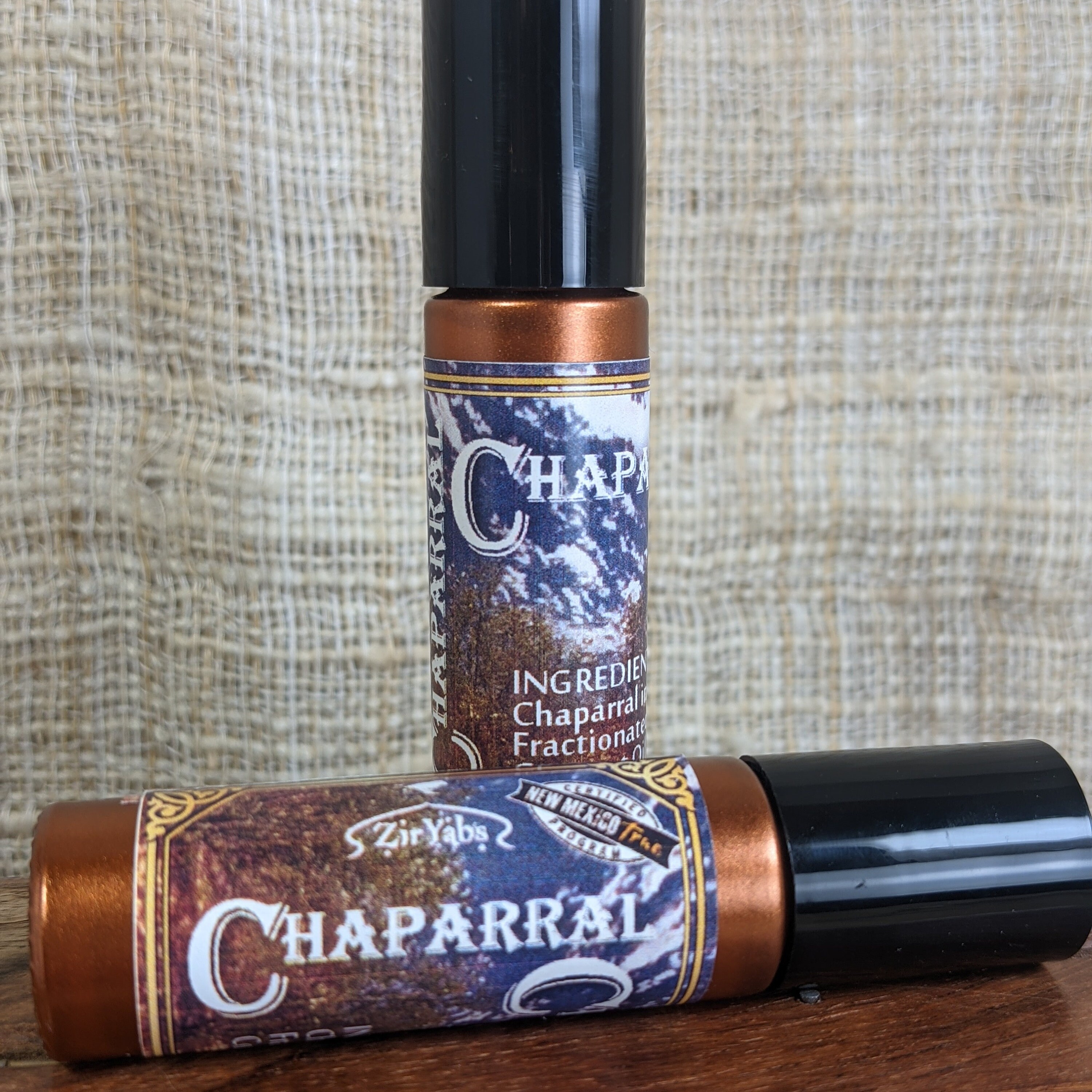 Chaparral Infused Oil Creosote Bush Desert Rain | Etsy