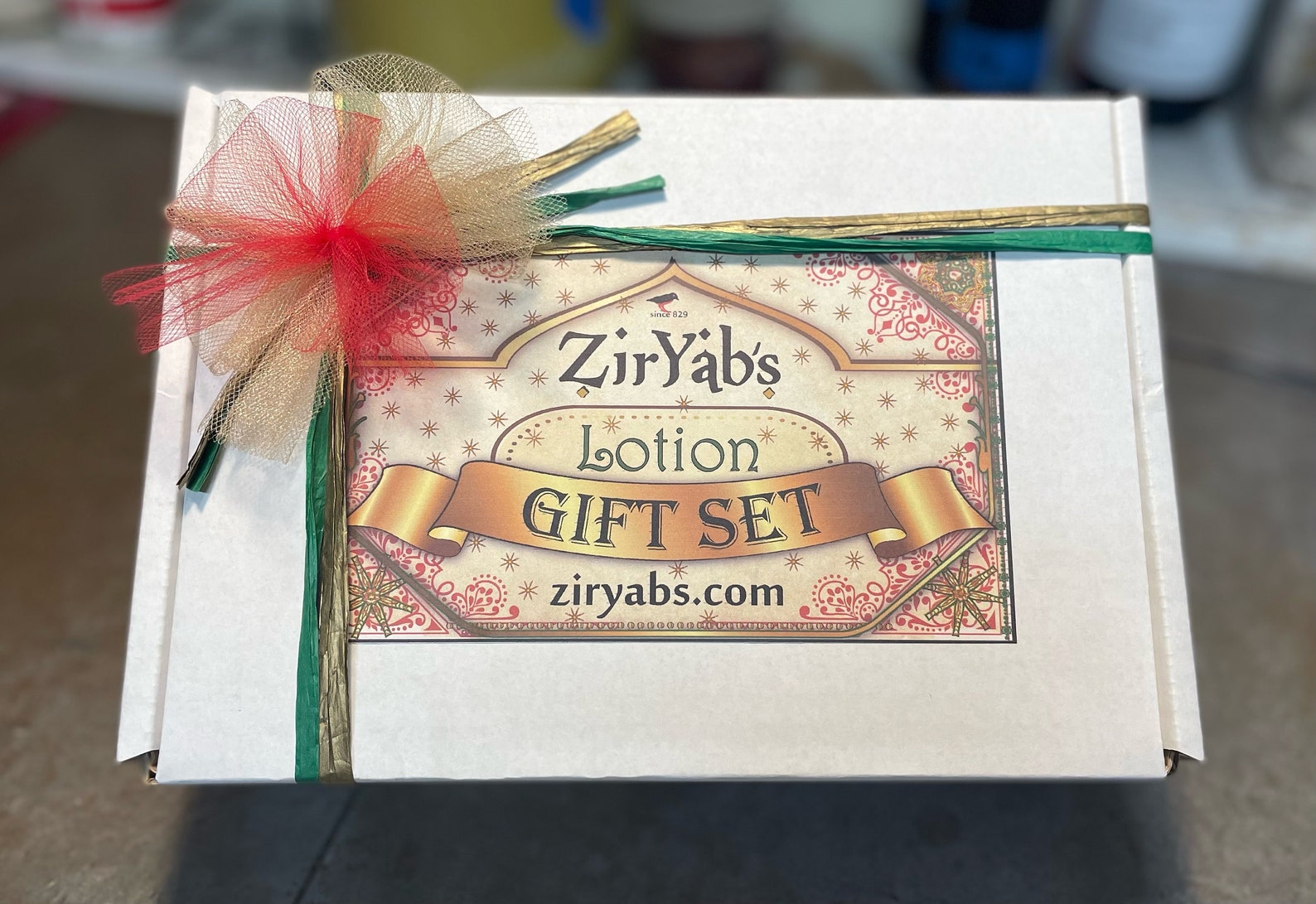 Lotion Gift Set 5 Lotions for 4 Lotions for Every Season - Etsy