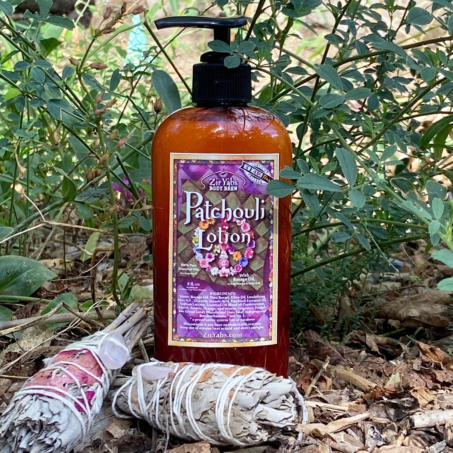 Patchouli Lotion - Etsy
