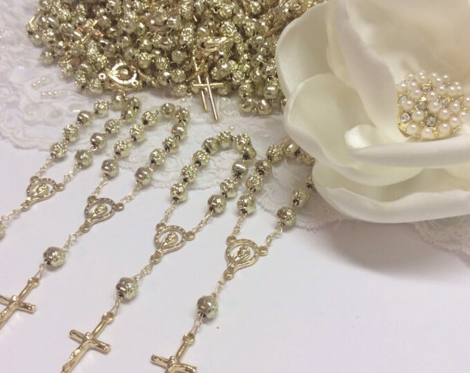 Mini Rosaries 75 Pcs Rosaries/mini Rosaries/decade - Etsy