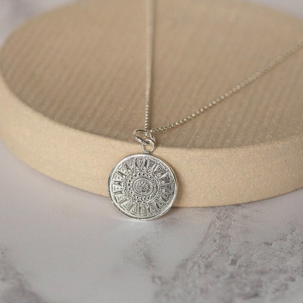 Talisman Necklace - Etsy UK