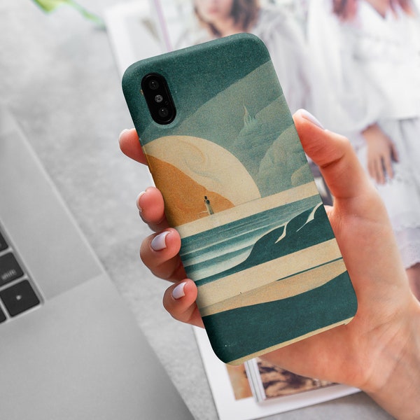 Surf Phone Case - Etsy