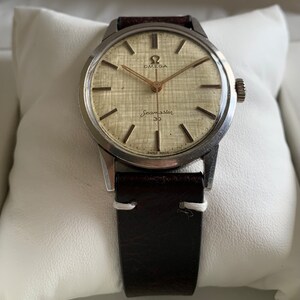 Classic 1962 Omega Seamaster 30 Swiss Watch. Omega Calibre 286 17 Jewel ...