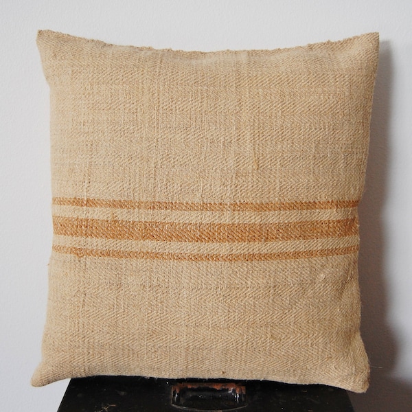 French Grain Sack Fabric - Etsy