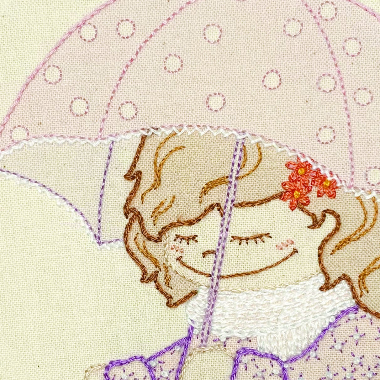 Little Girl Hand Embroidery Designs at Henry Briggs blog