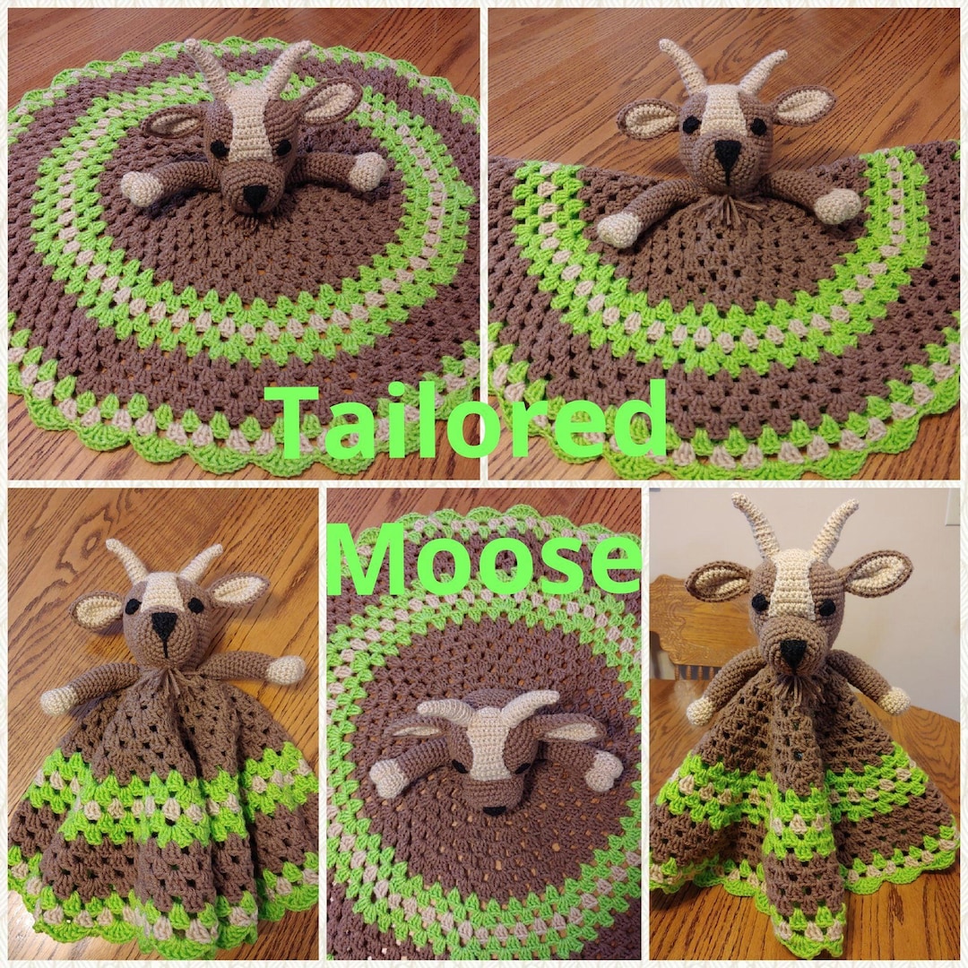 Goat Snuggly, Lovey, Blanket - Etsy