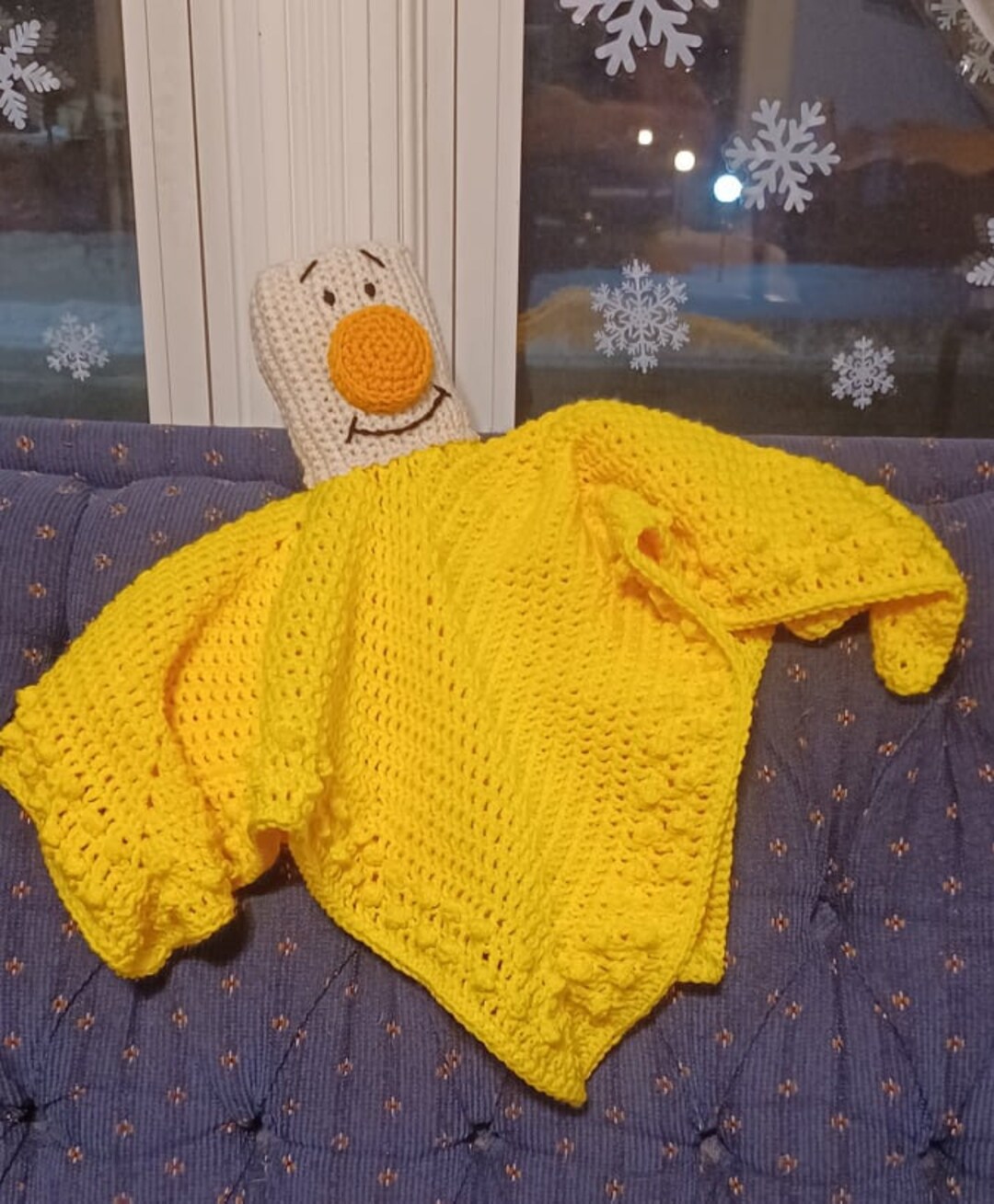 Blankey, Snuggly Lovey, Crochet Digital Pattern - Etsy