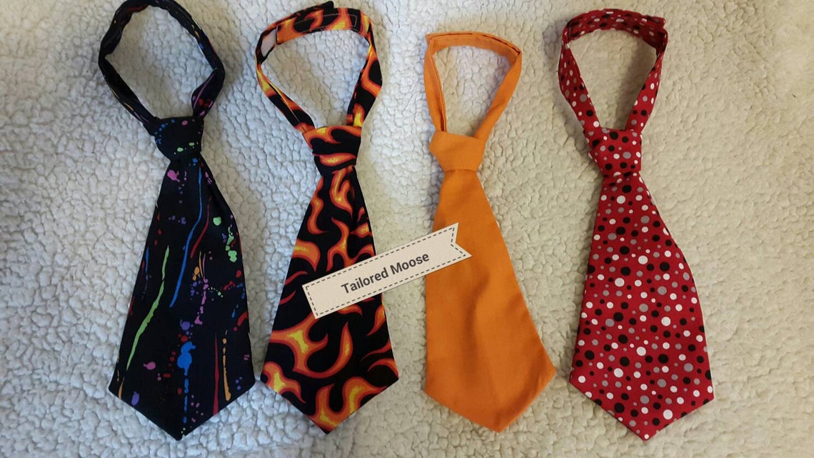 Baby Toddler Necktie. Great Photo Prop Adjustable 6 36 - Etsy