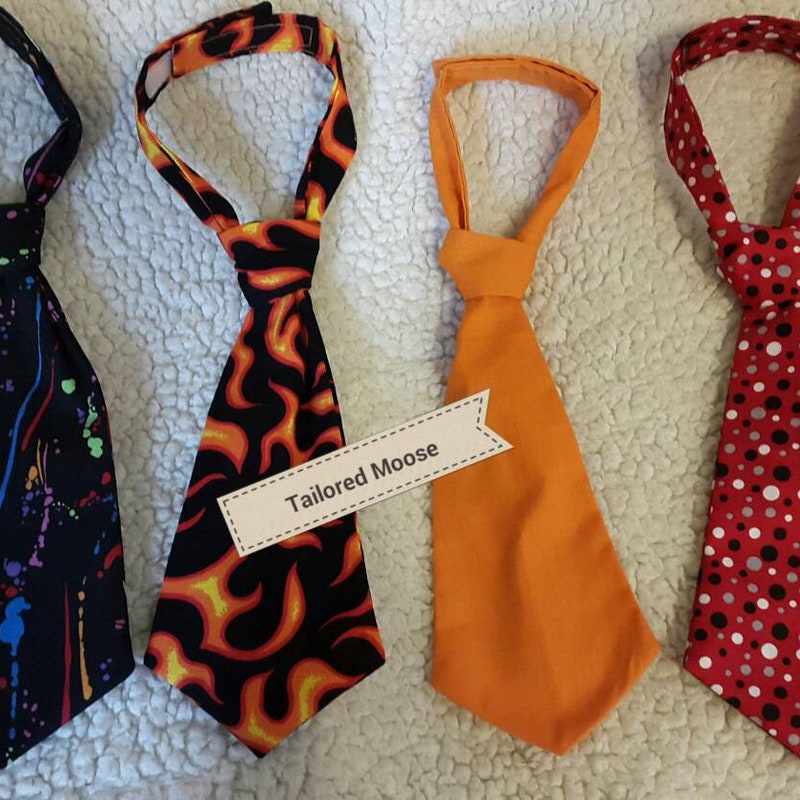 Baby Boy Necktie - Etsy