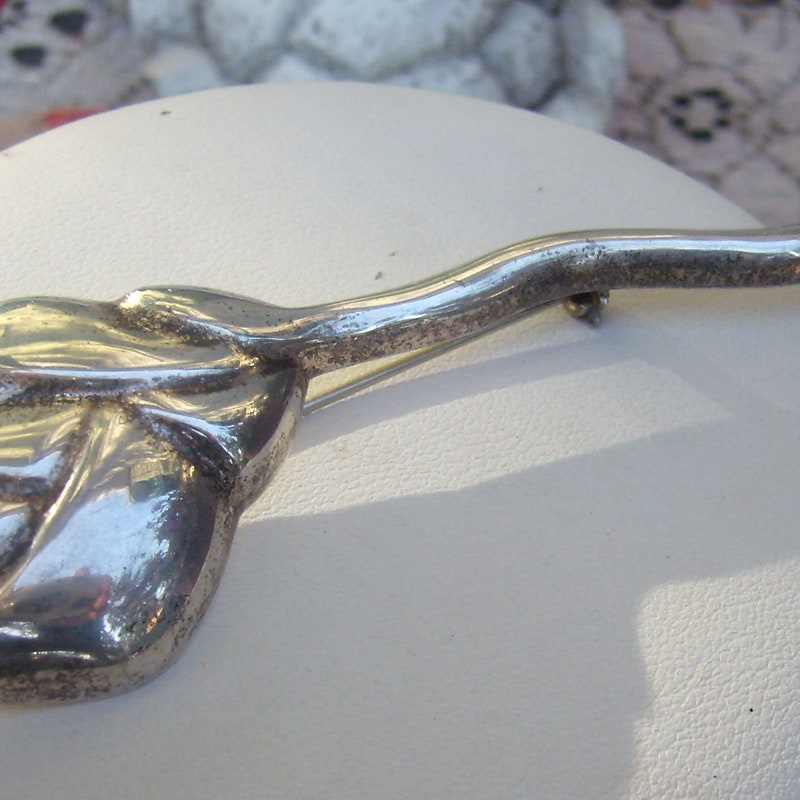 Brooch Signed "exquisite" - Etsy