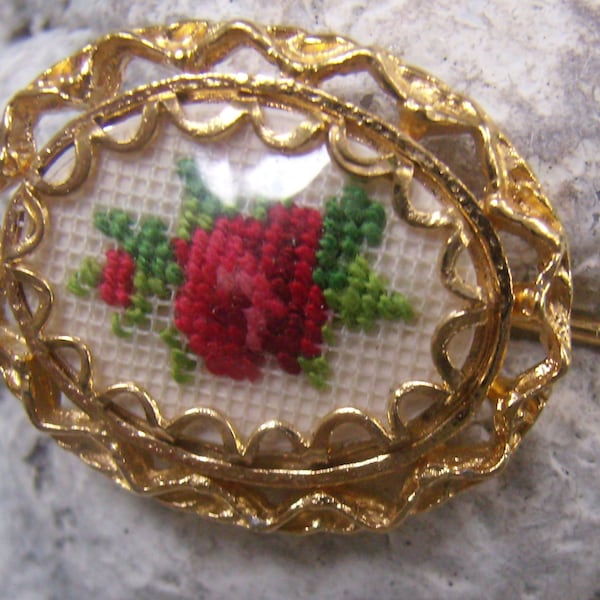 Petit Point Jewelry - Etsy
