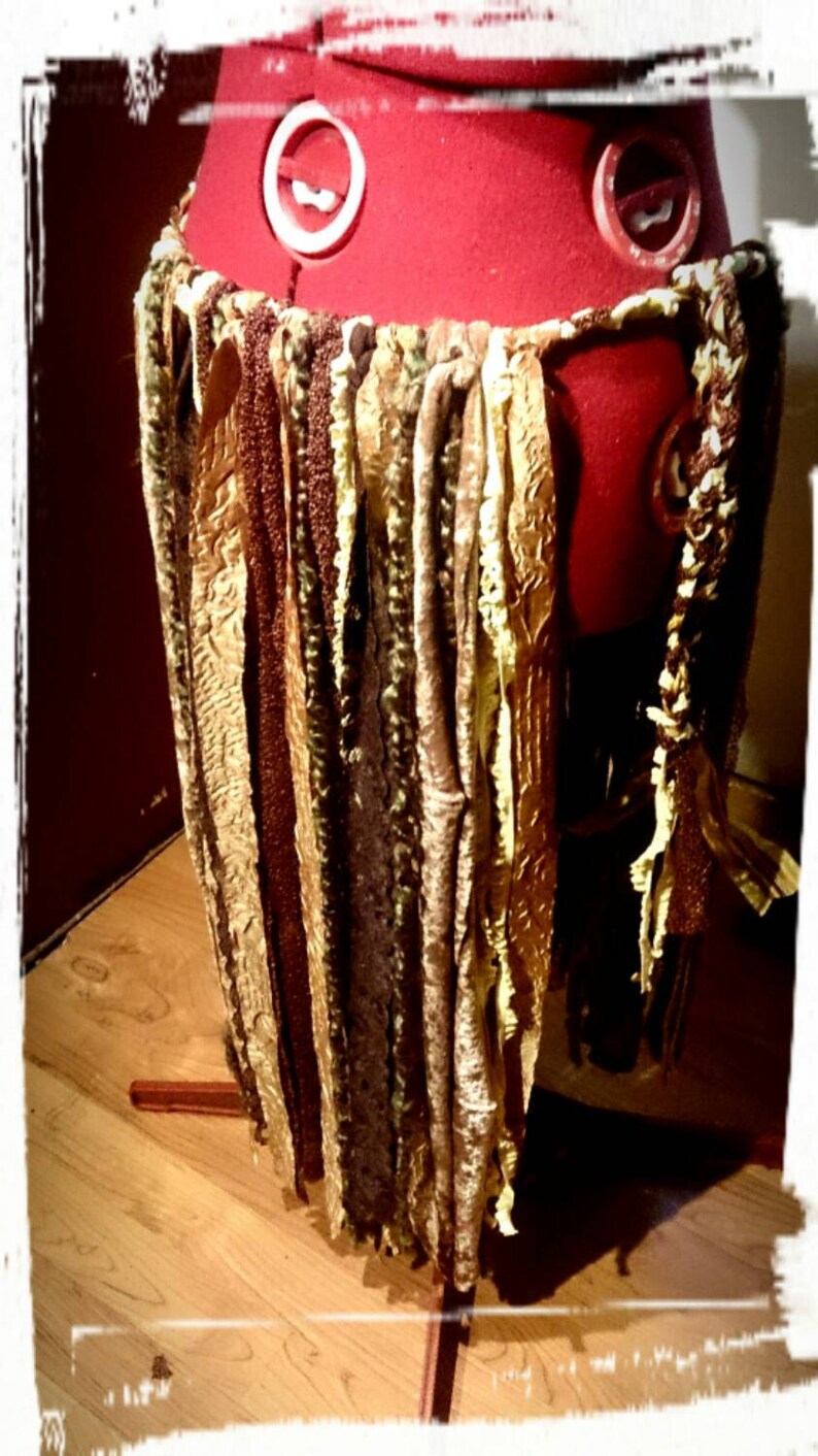 Rag Skirt Festival Wear Bohemian Broom Upcycled Clothing - Etsy Canada