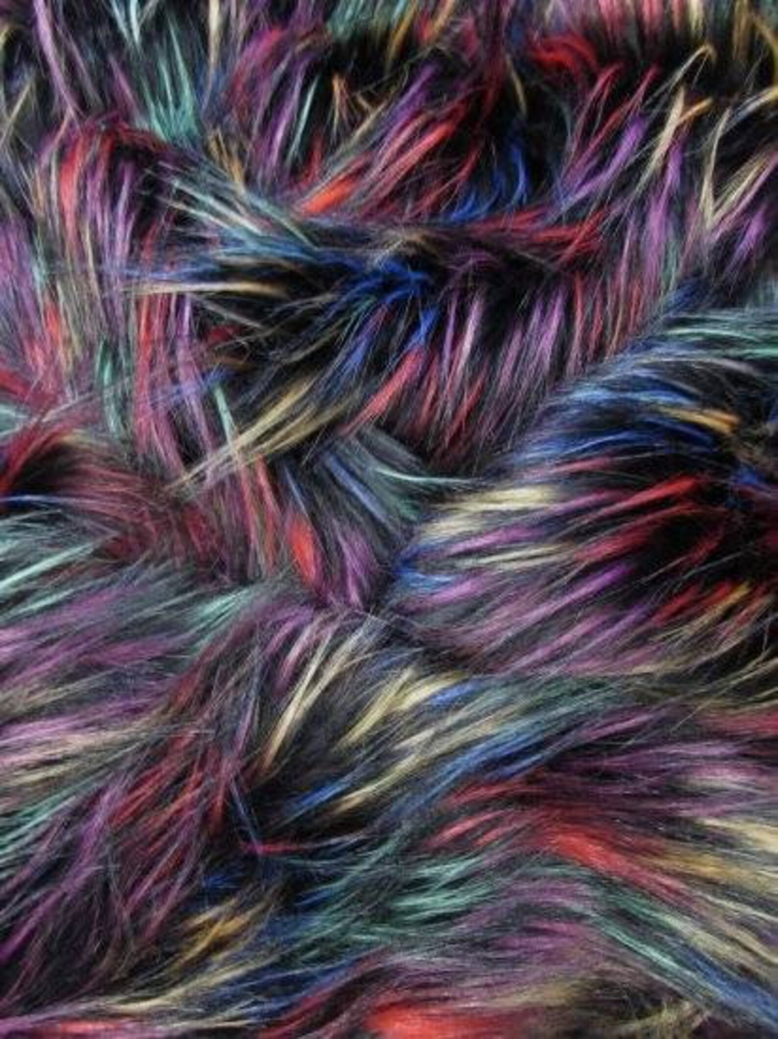 Fur Coat Wolf Fur Pelt Men's Women's Cloak Festival Outfit Game of ...