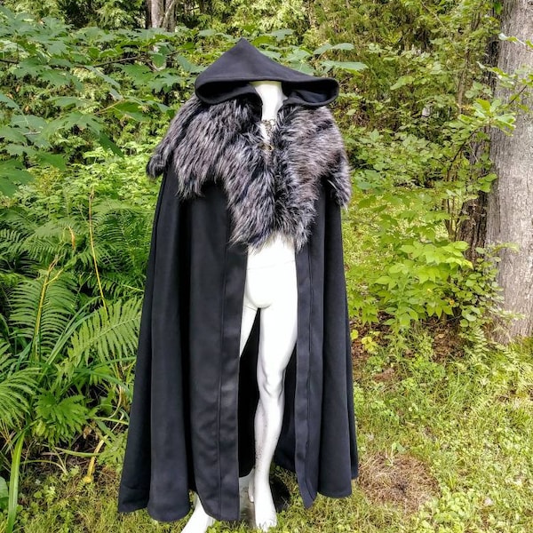 Viking Cloak - Etsy