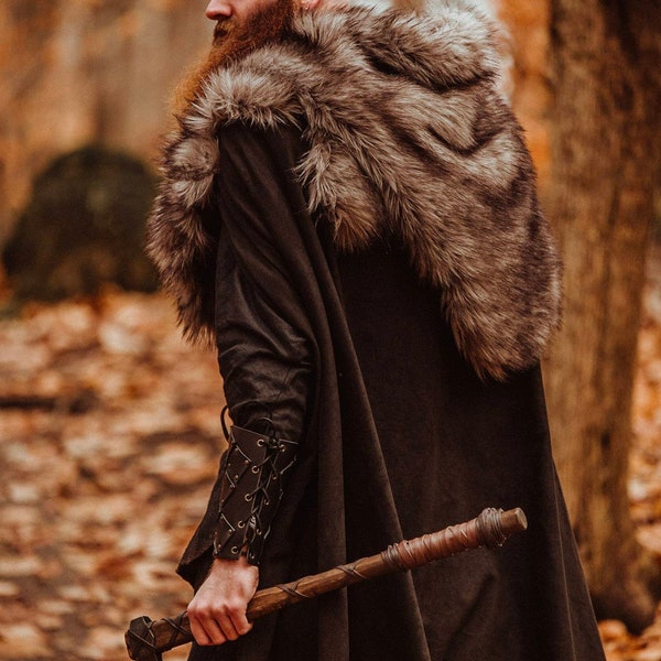 Viking Fur Fabric - Etsy