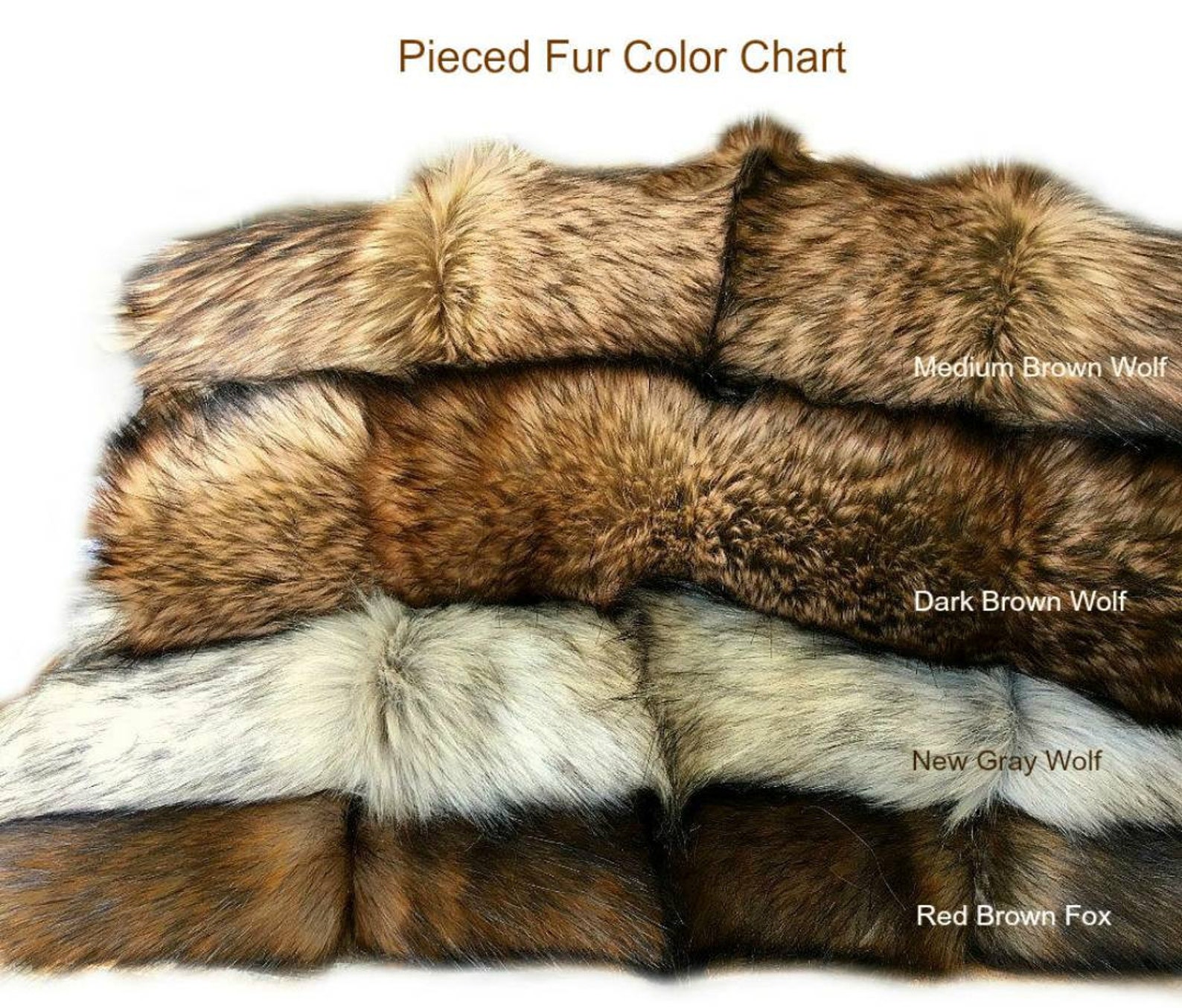 Fur Coat Wolf Fur Pelt Men's Women's Cloak Festival Outfit Game of ...