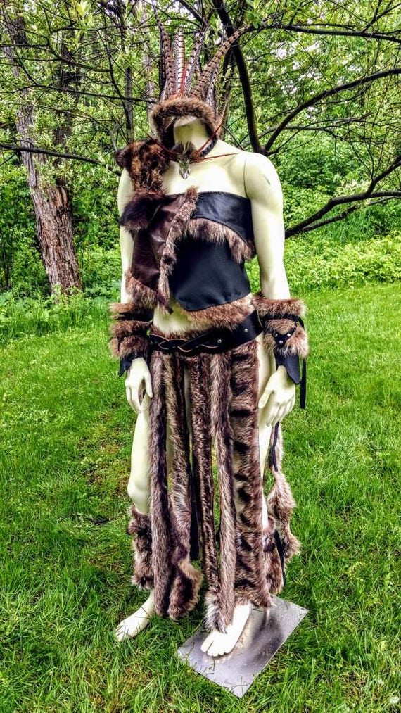 Barbarian Princess Costume
