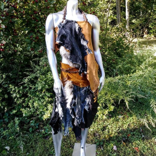 Barbarian Costume - Etsy