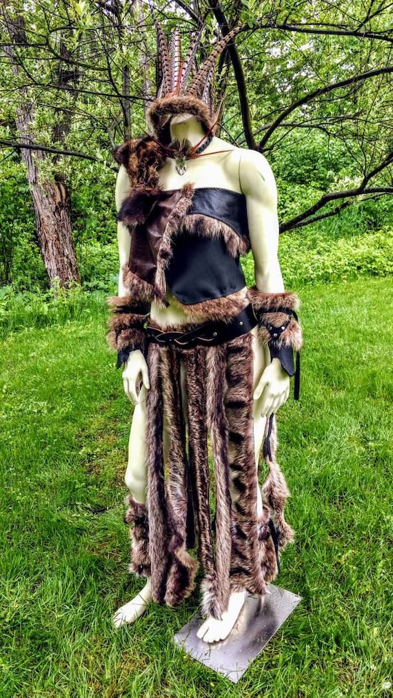 Barbarians clothing store
